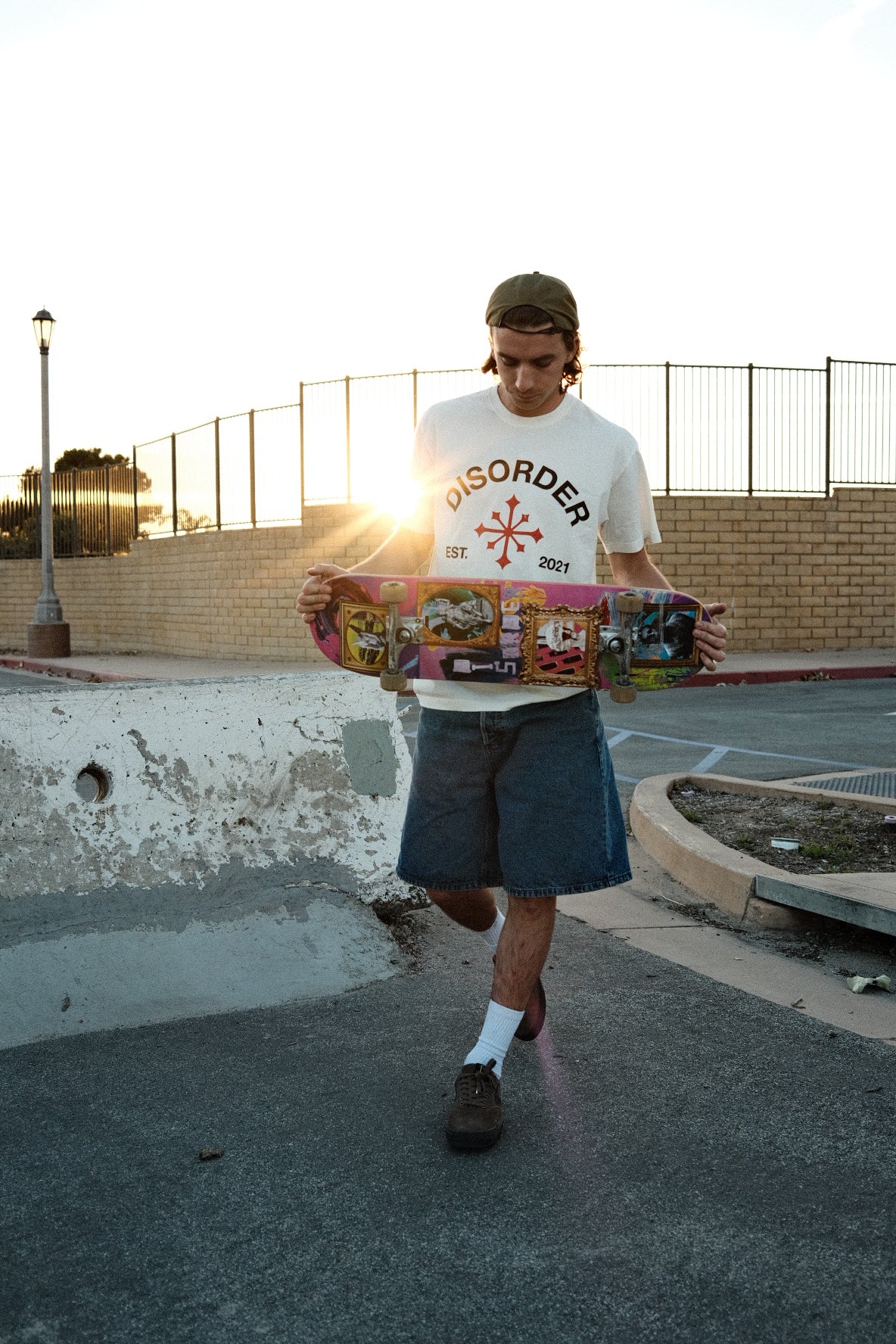 Disorder Skateboards