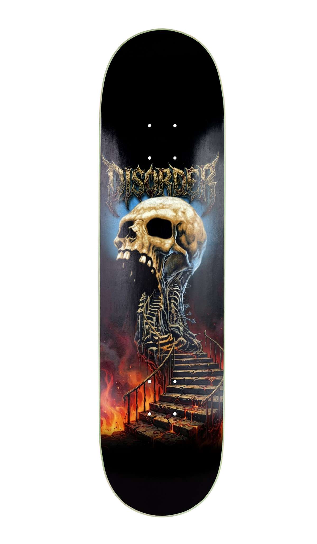 Disorder Skateboards Decks