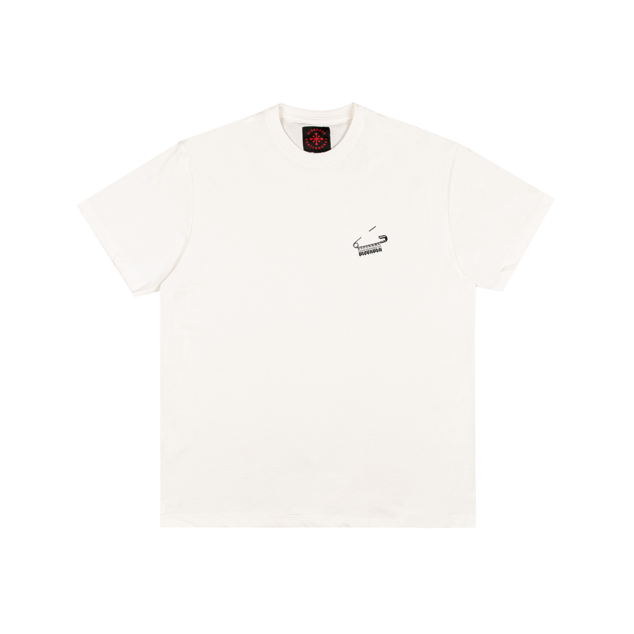 Safety Pin Tee
