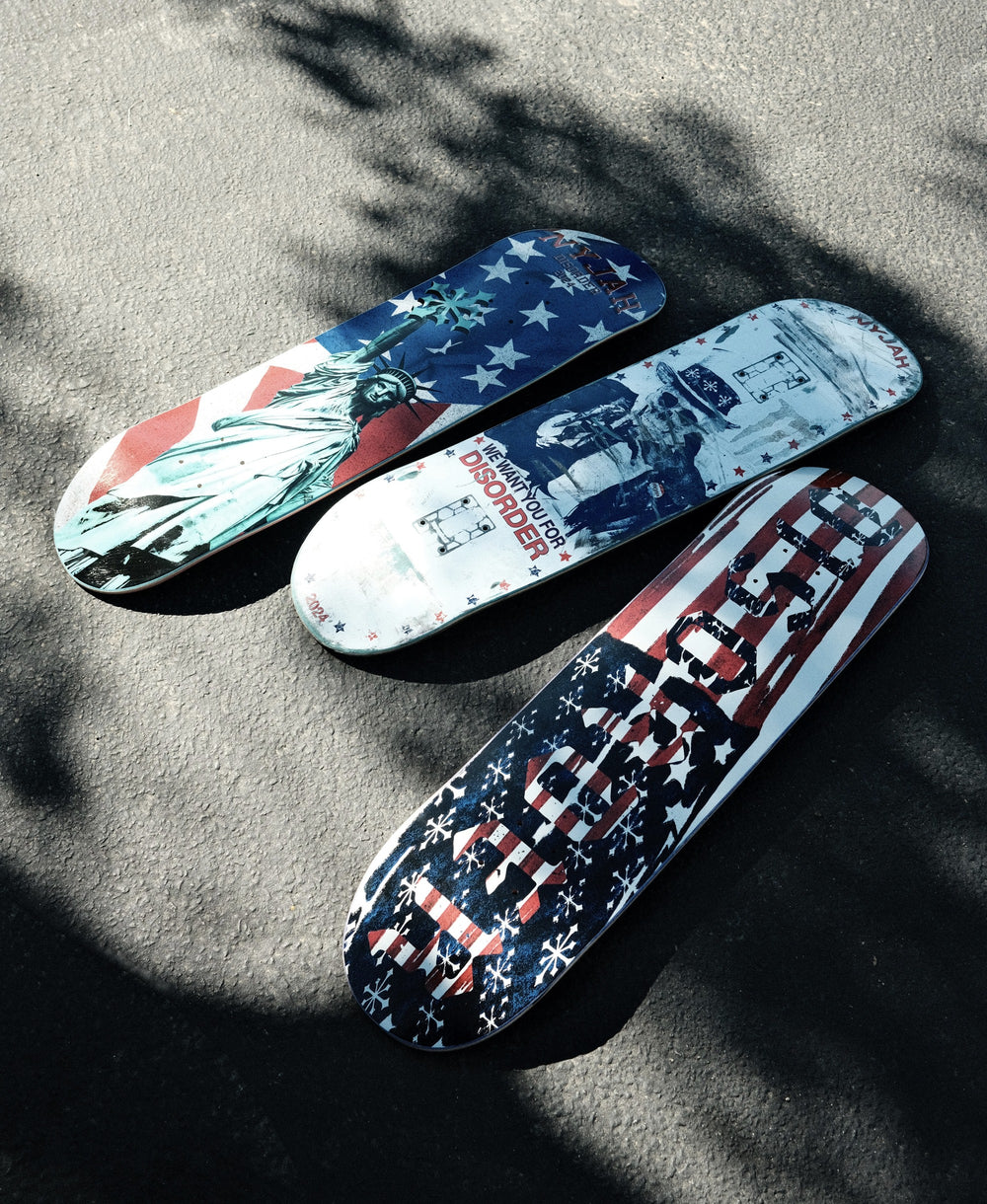Disorder Skateboards