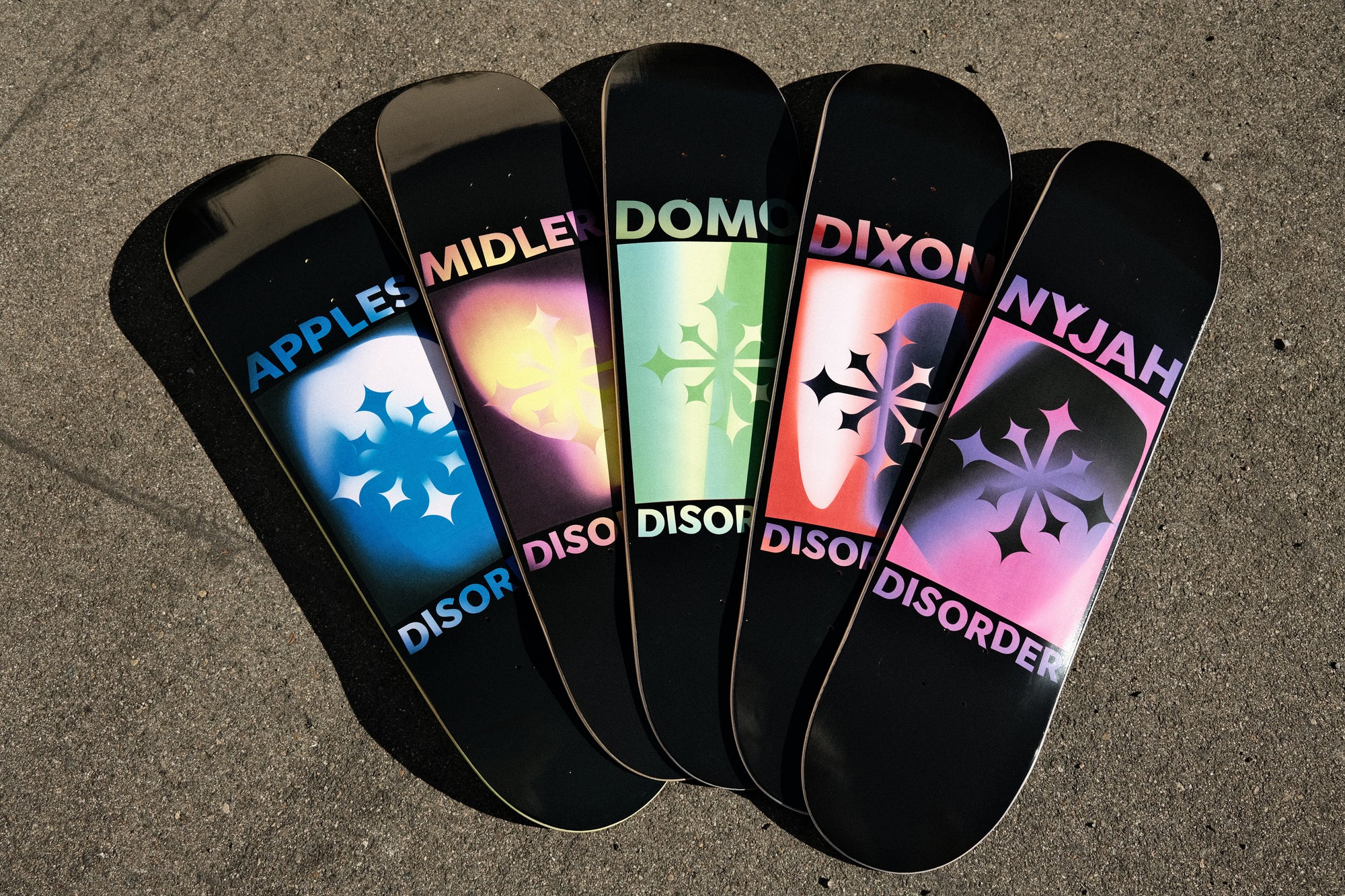 Disorder Skateboards